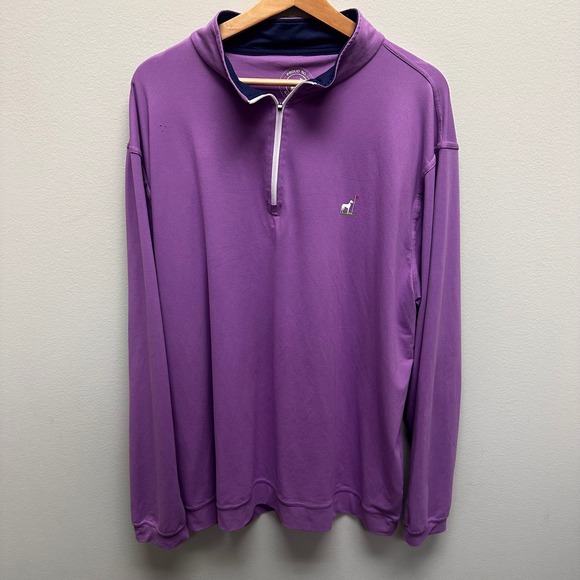 Proud 90 Golf Is Fun | Tops | Proud 9 Golf Is Fun 4 Zip Pullover Womens ...